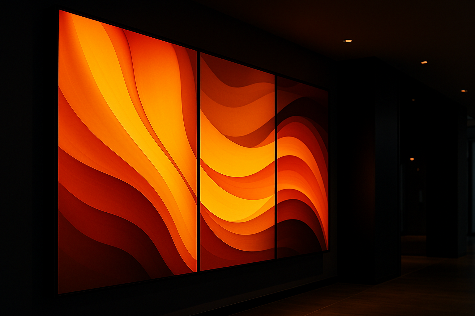 Backlit Fabrics: The Unsung Heroes of Impactful Advertising - Digican